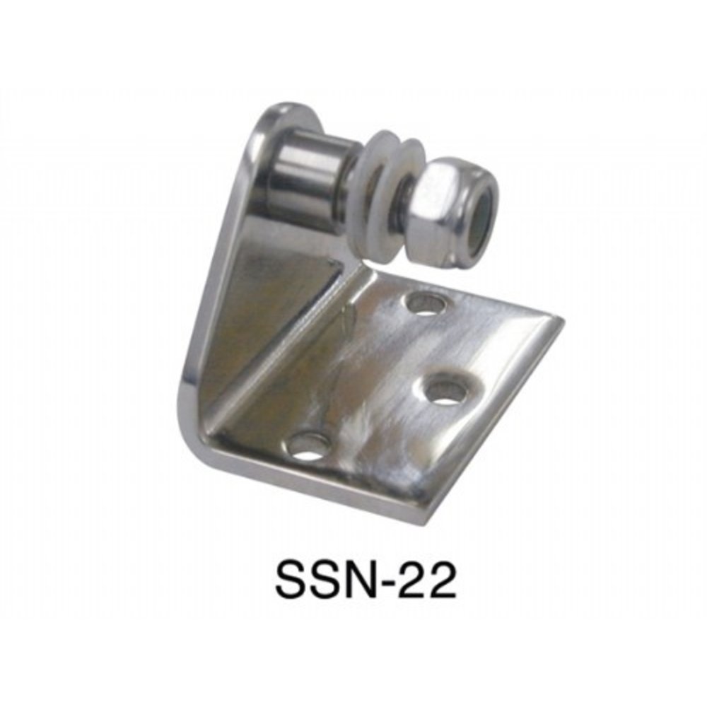 Ultraflex Uflex montagebeugel SSN 22 - Boottotaal.nl