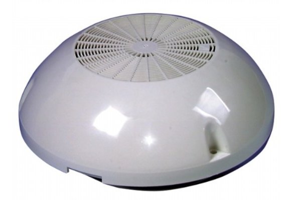 Ventilatie op de boot - Dekventilator, luchthapper, ufo - Boottotaal.nl