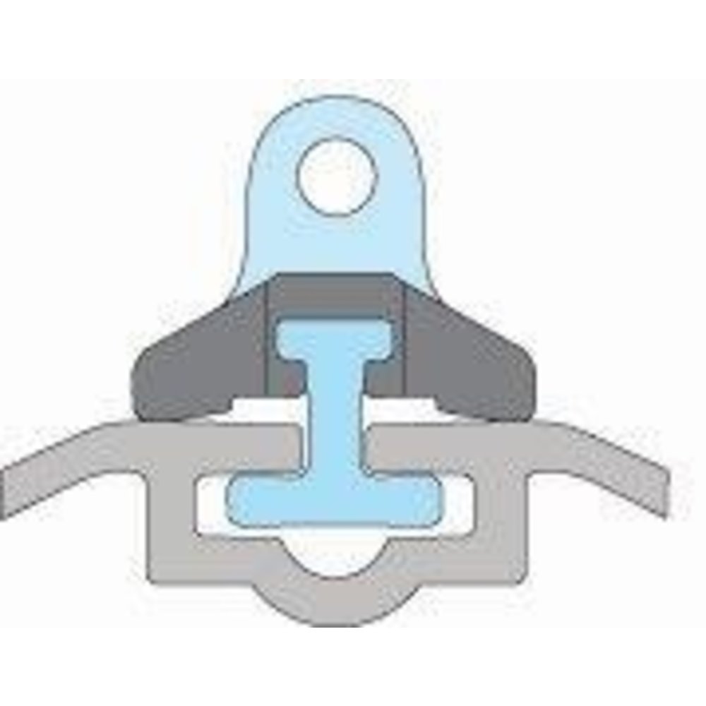 Sailman Series 55 Batten Box Adjustable - Bainbridge - Boottotaal.nl