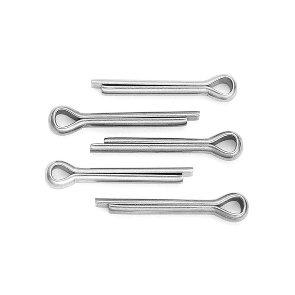 Splitpen RVS 5 mm (10) - STA-LOK - Boottotaal.nl