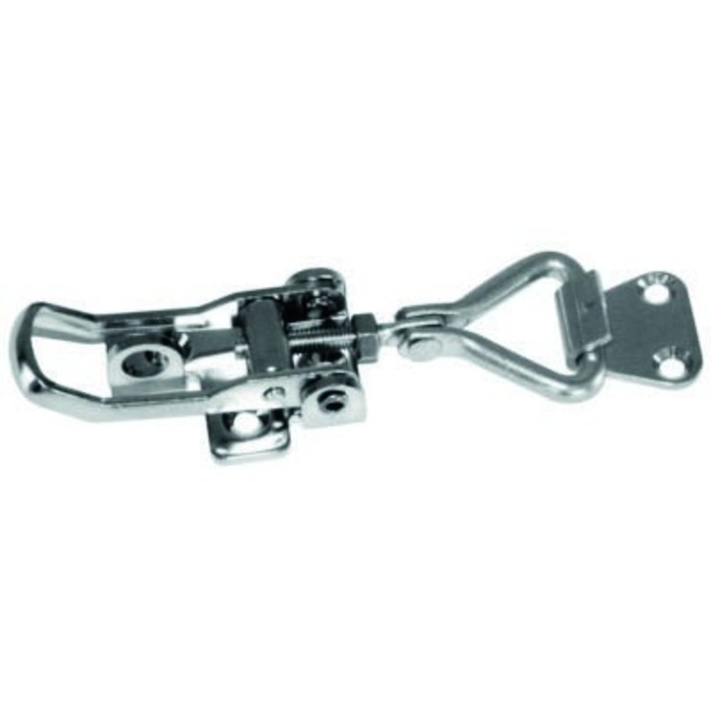 Spansluiting RVS 145/157 x 40 x 23 mm - Plastimo - Boottotaal.nl