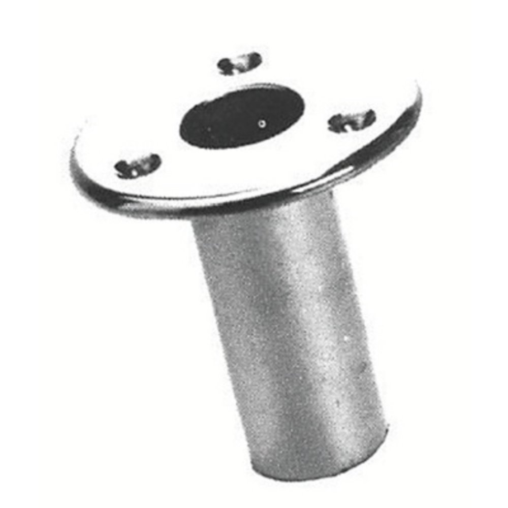 vlaggenstokhouder-d25-mm-inbouw-koper-chroom-plastimo-boottotaal-nl