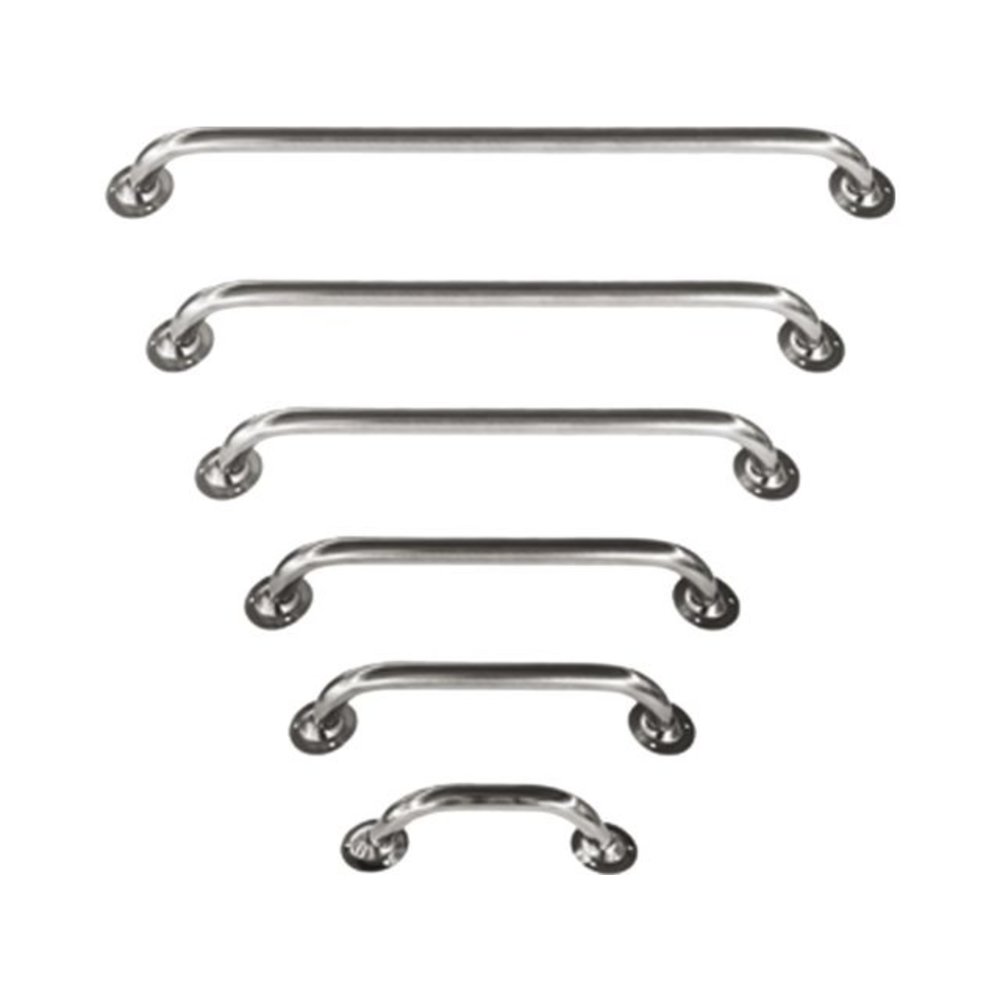 RVS handrailing voor de boot - Boottotaal.nl