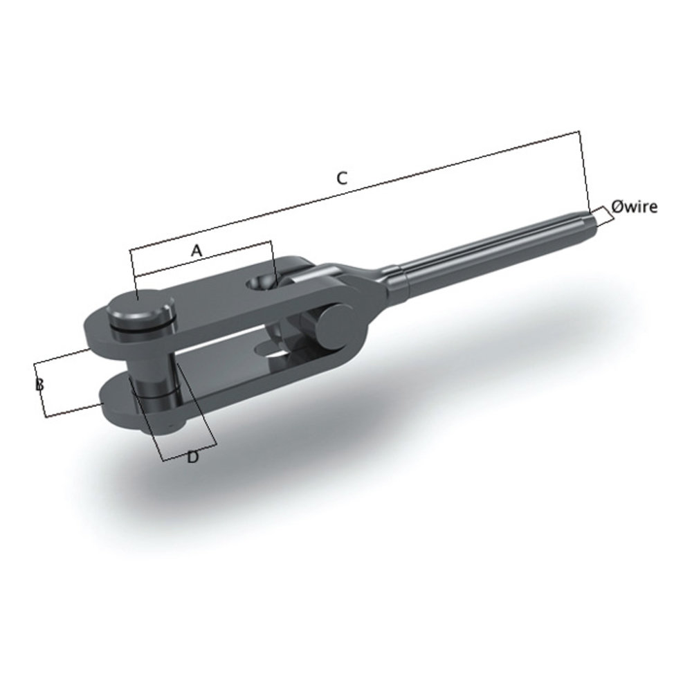 OS BSI Toggleterminal (3 t/m 10mm) | Boottotaal - Boottotaal.nl