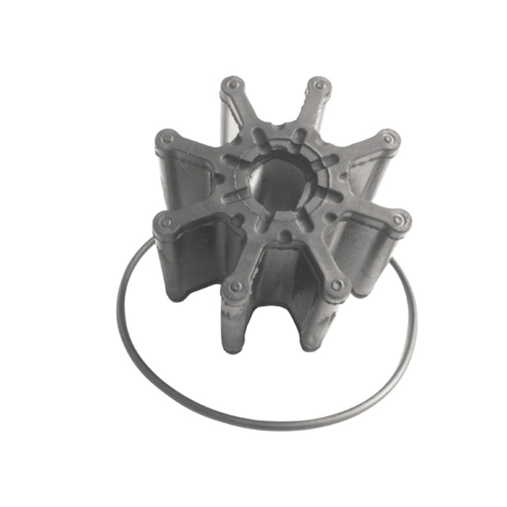 Talamex Neoprene inboard impeller double flat drive 1 met pakking & kap ...