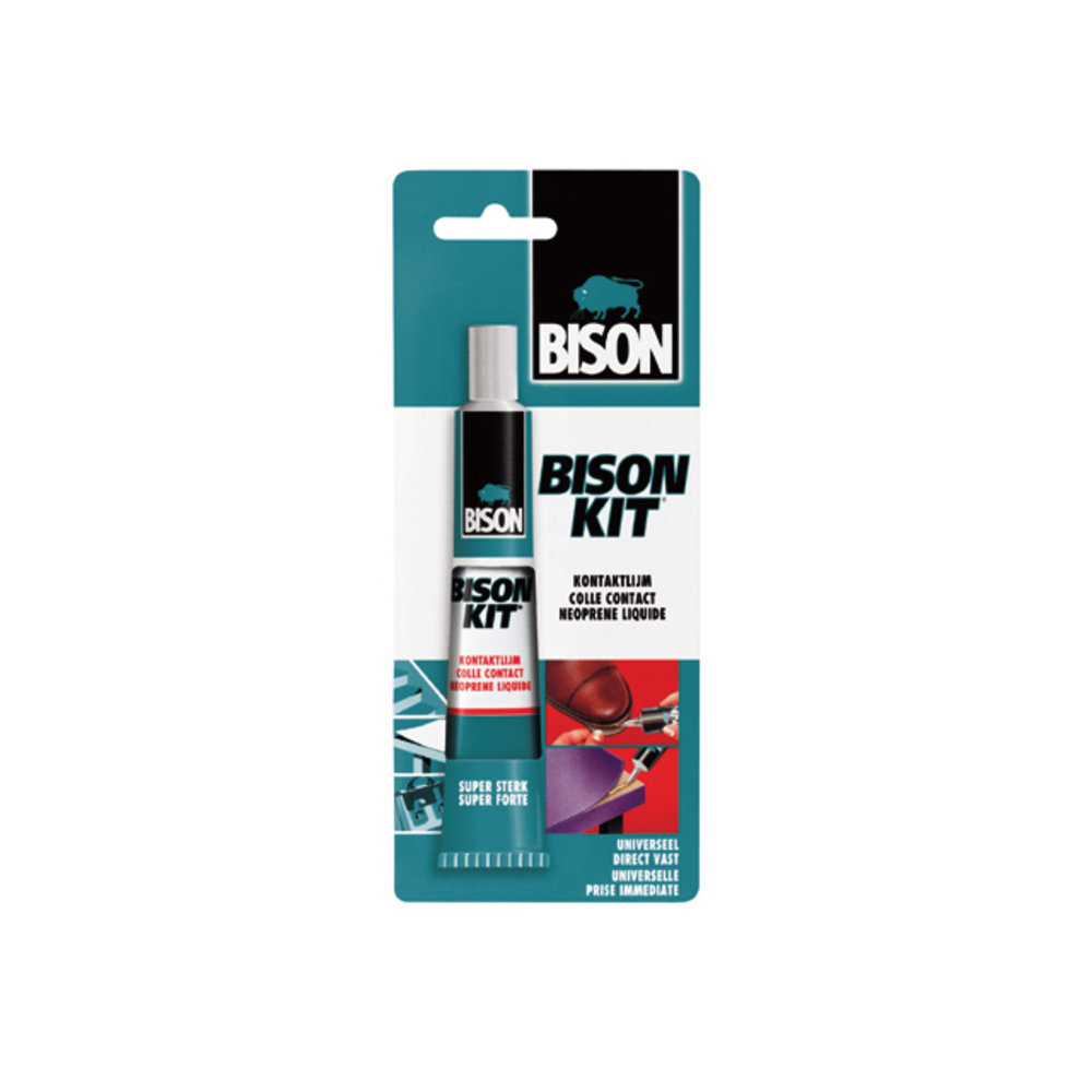 Bison kit 45ml tube | Boottotaal - Boottotaal.nl