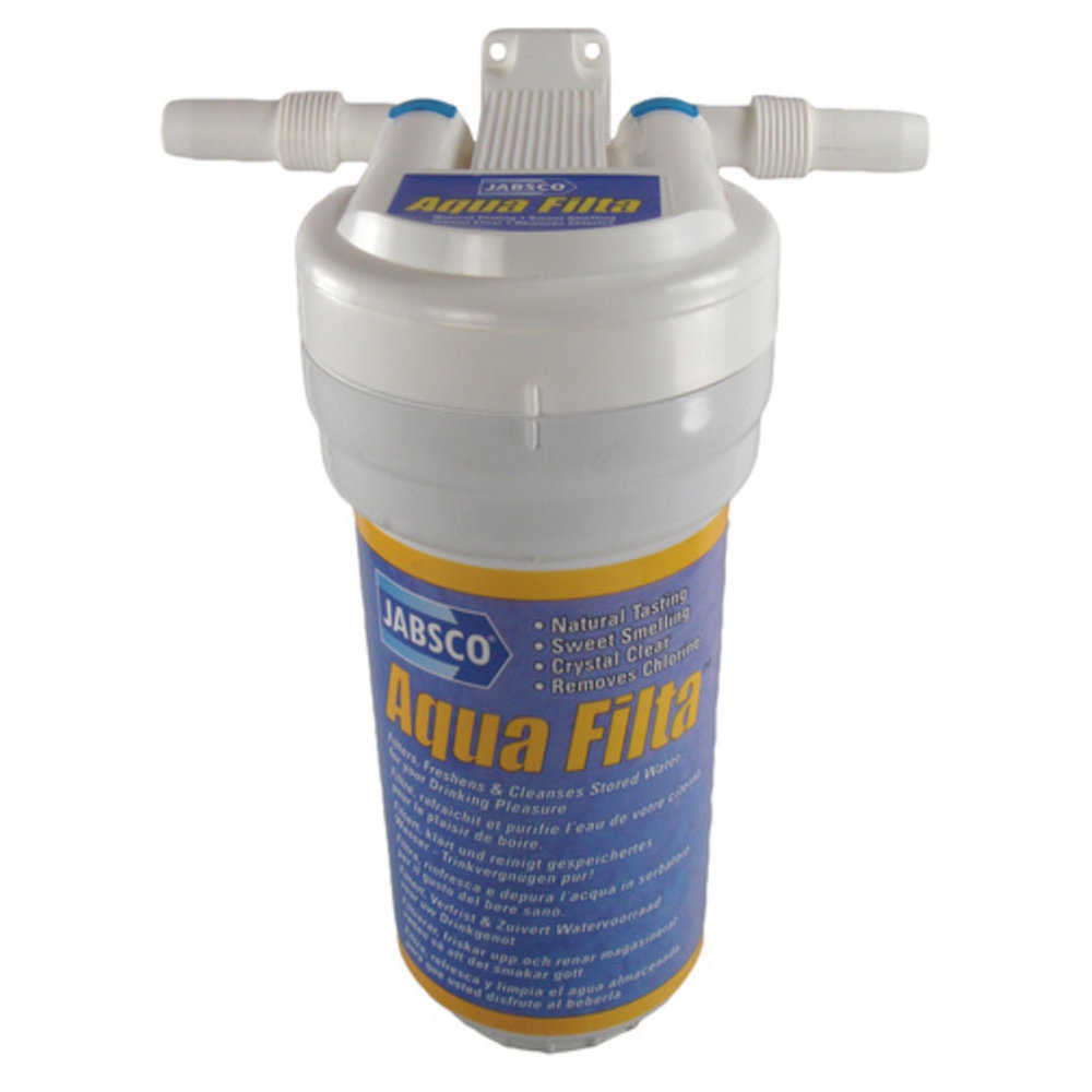 59000-1000 Jabsco Aqua Filta Drinkwaterfilter compleet - Boottotaal.nl