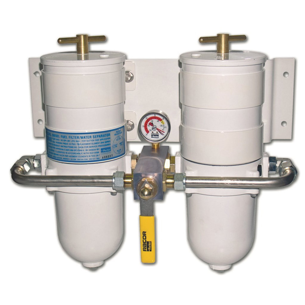 Racor - Brandstoffilter 75900MAXM | Boottotaal - Boottotaal.nl