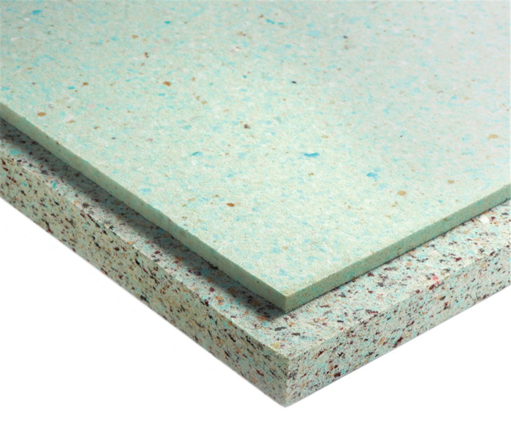 Merford Agglomer D200/10 geluidsisolatieplaat bont 1500x1000x10mm ...