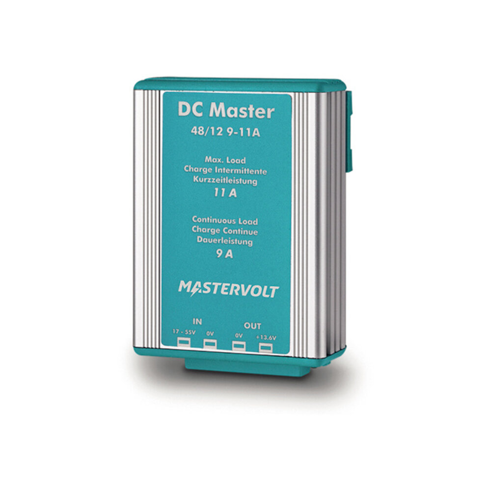 DC Master (niet geïsoleerd) | 81400300 DC Master 24/12-12| Boottotaal ...