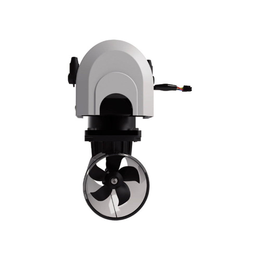 Boegschroef | TT140 2.2KW | 12V GEN2 - Boottotaal.nl