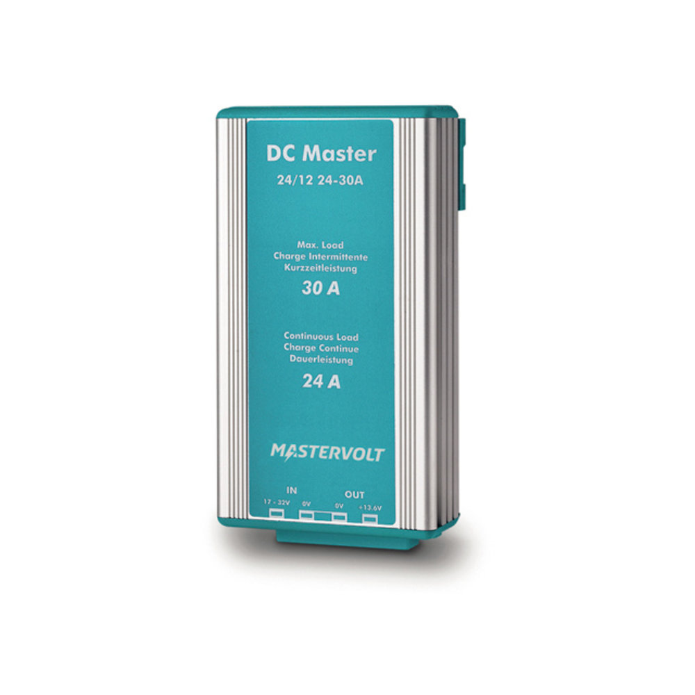Mastervolt DC Master (niet geïsoleerd) | DC Master 24/12-24 - Boottotaal.nl