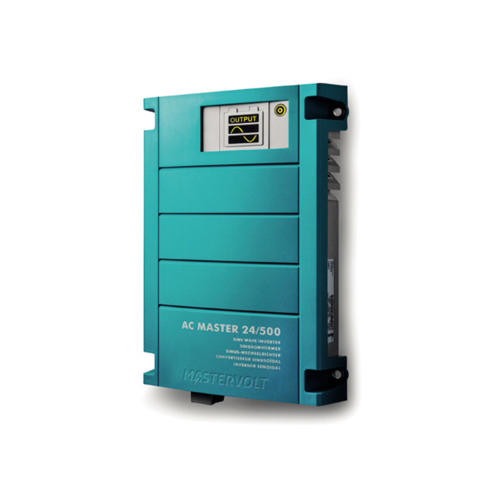 Mastervolt AC Master | 28020500 AC Master 24/500. (universal outlet) - Boottotaal.nl