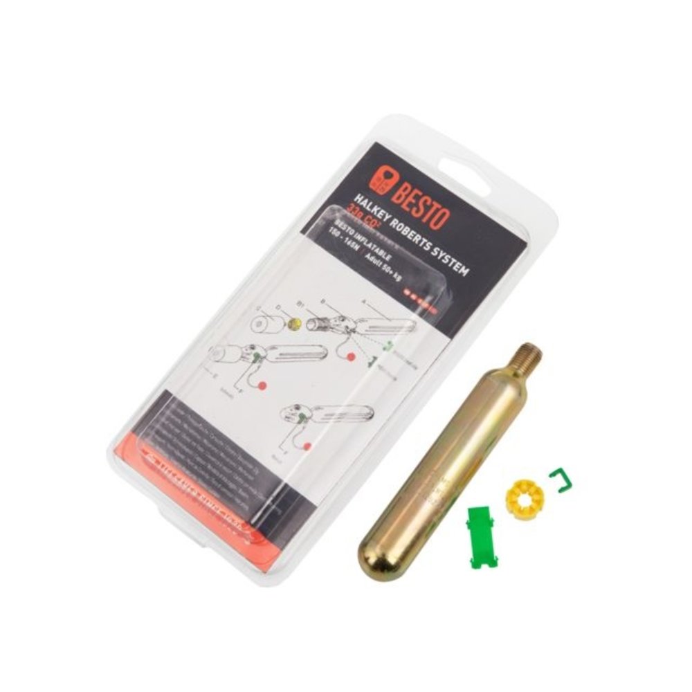 Besto UML Elite herlaadset Halkey Roberts - Boottotaal.nl