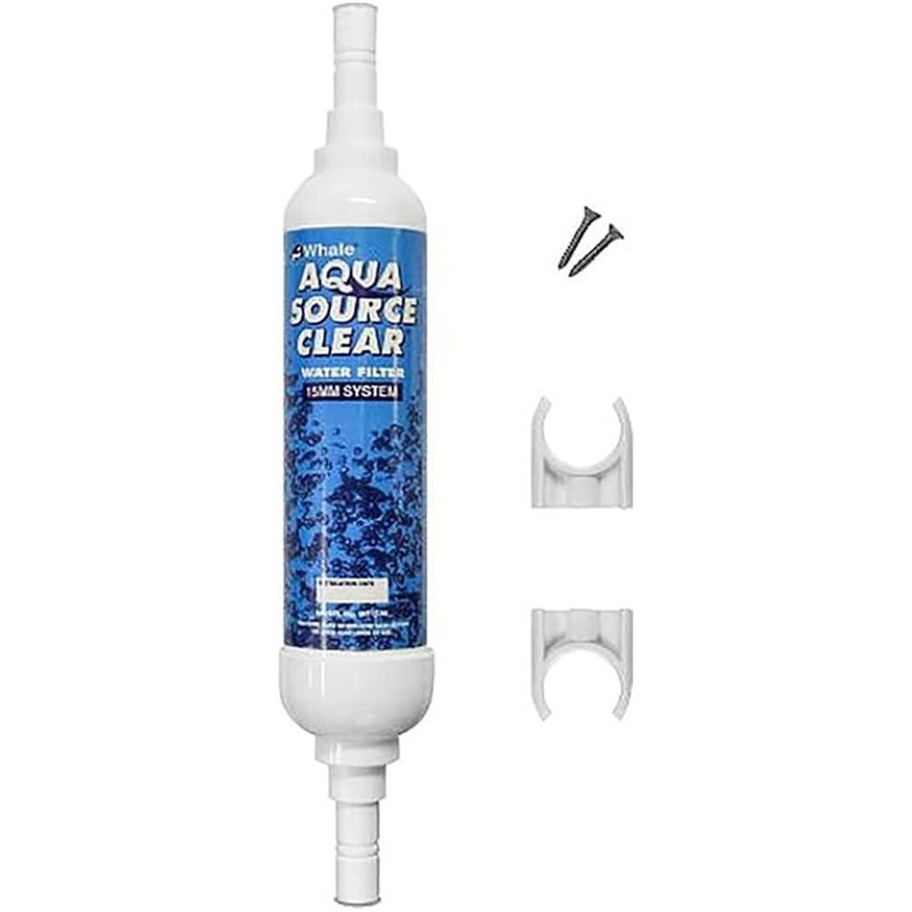 Aquasource drinkwaterfilter | 12mm Aquasource | Boottotaal - Boottotaal.nl