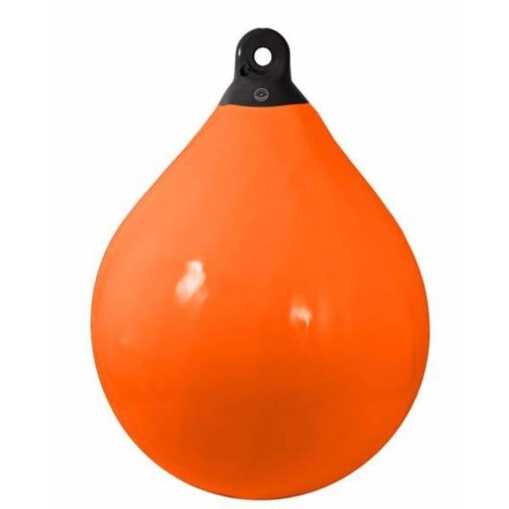 Dan fender | Balfender - Oranje - Boottotaal.nl