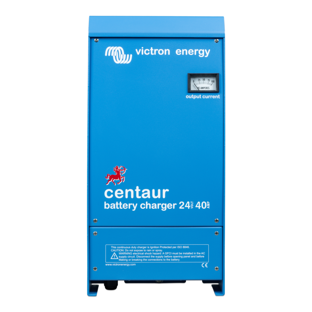 Centaur Charger 24/40 (3) | Boottotaal - Boottotaal.nl