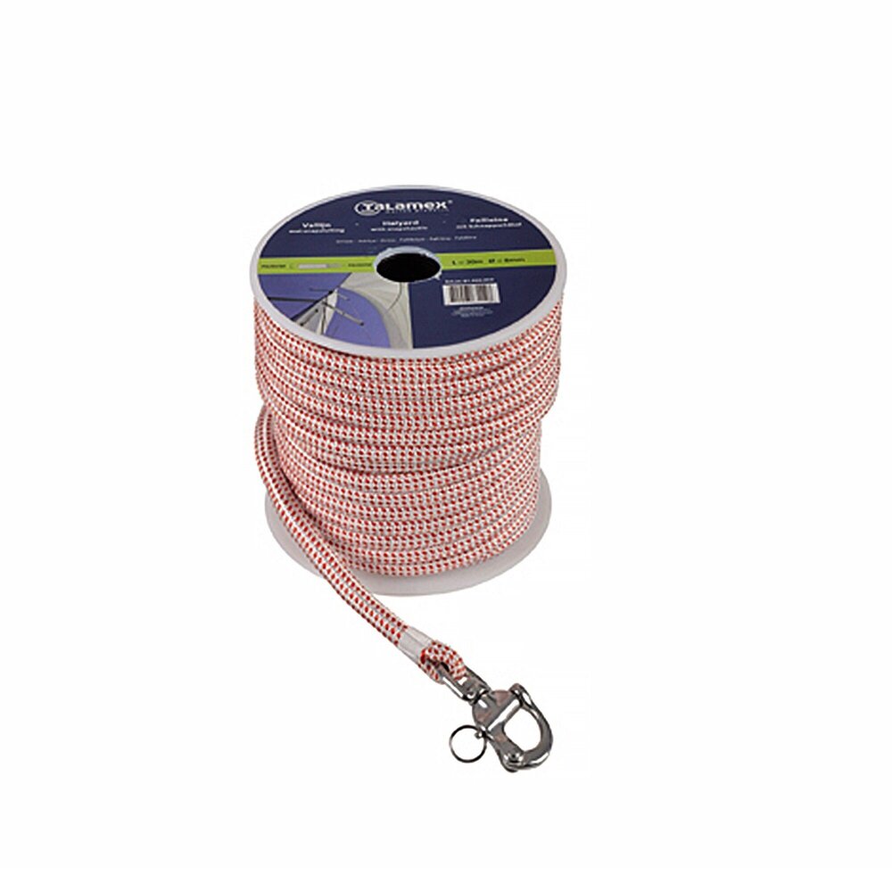 Talamex Vallijn met valsluiting Rood | Boottotaal - Boottotaal.nl