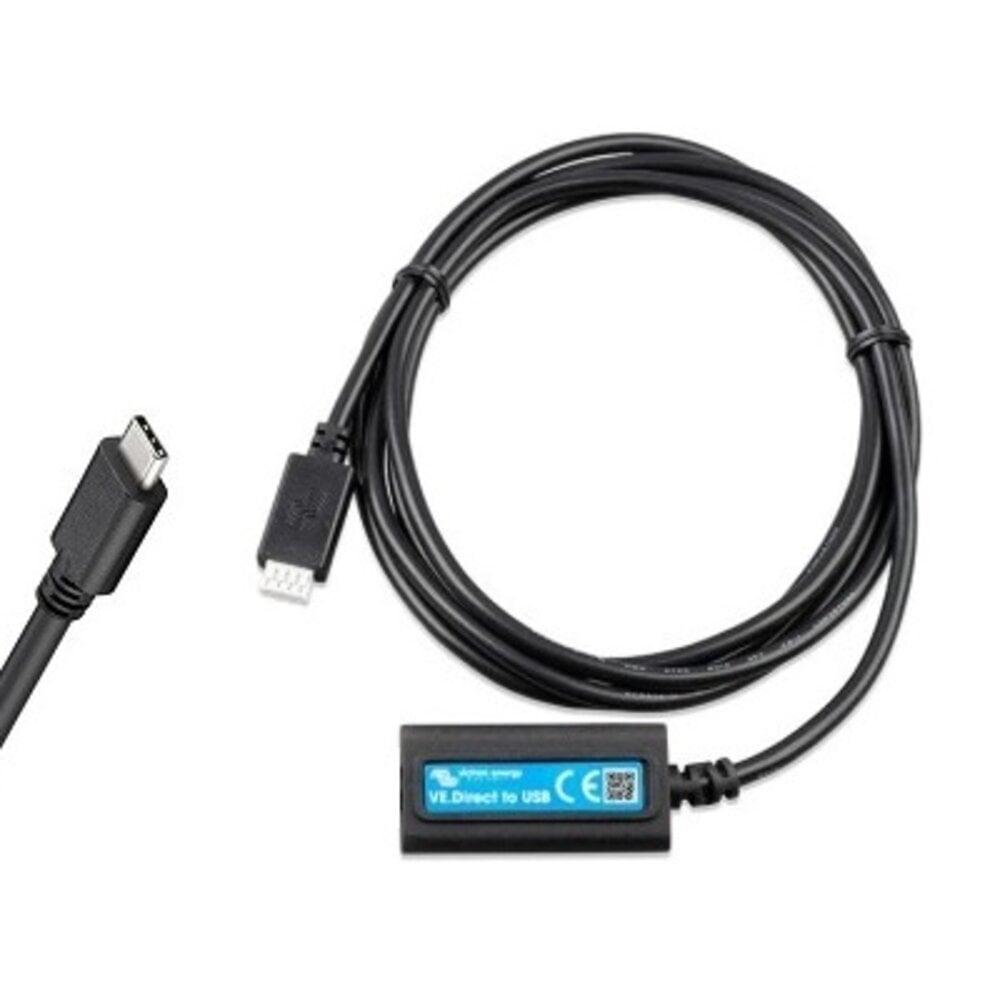 VE.Direct to USB-C interface | Boottotaal - Boottotaal.nl