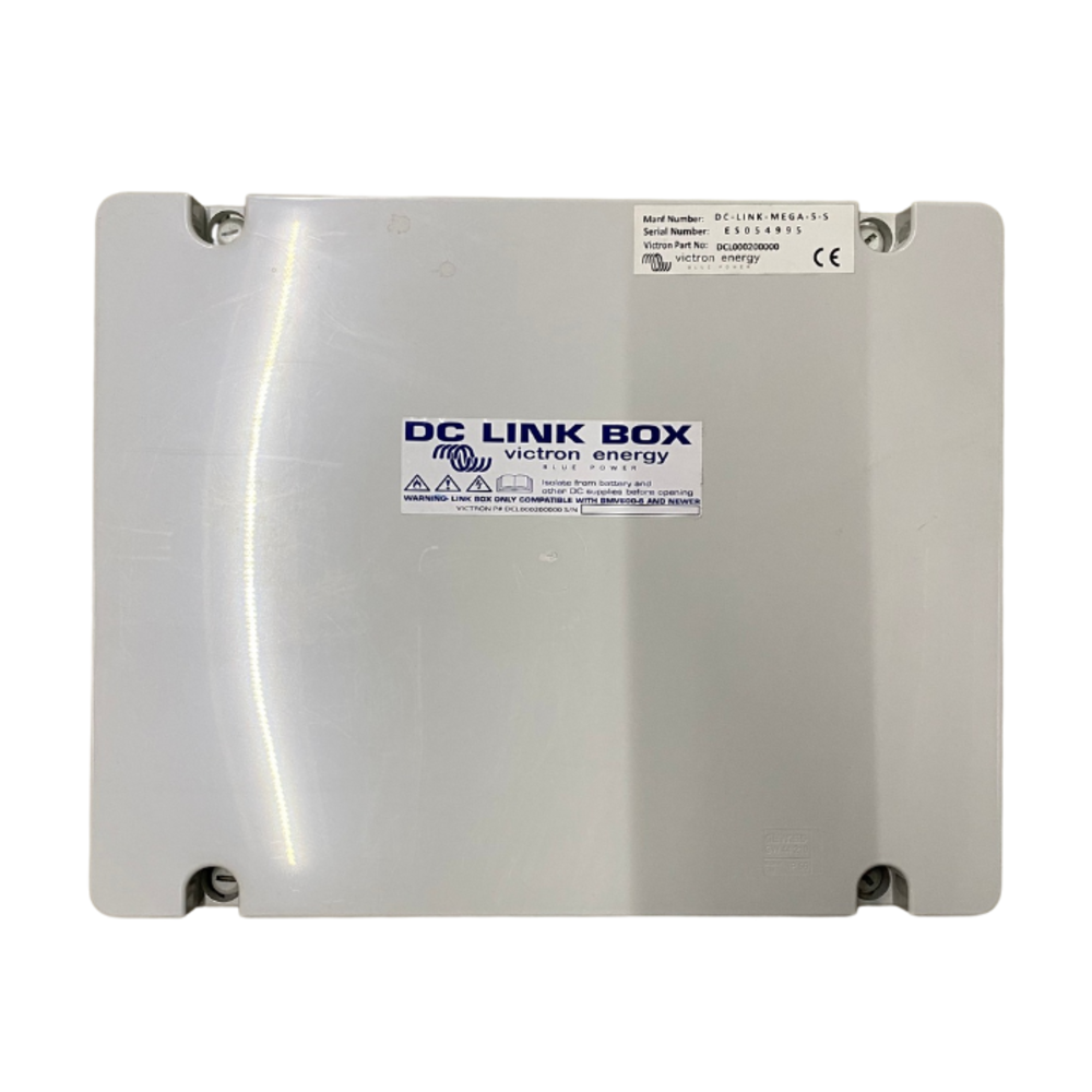 ESP DC Link Box (in plastic enclosure) | Boottotaal - Boottotaal.nl