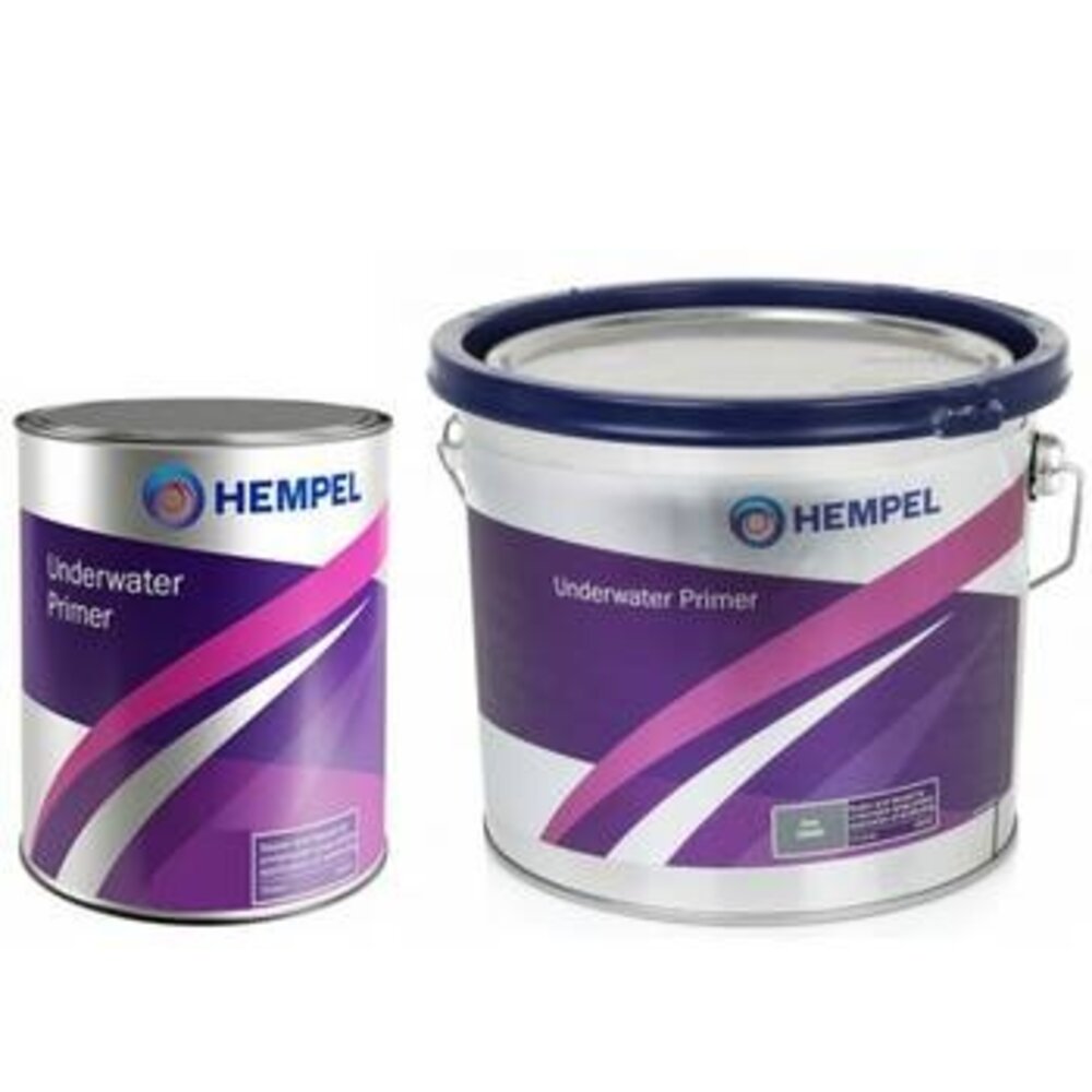 Hempel's Underwater Primer | Boottotaal.nl - Boottotaal.nl