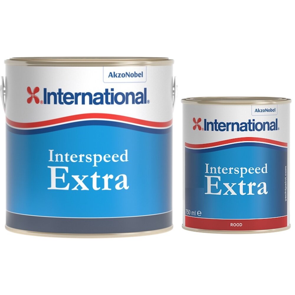 Interspeed Extra antifouling | Boottotaal.nl - Boottotaal.nl