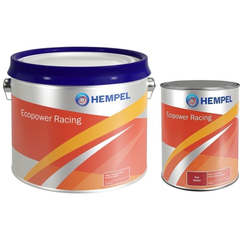 Hempel's Ecopower Racing | Boottotaal.nl - Boottotaal.nl