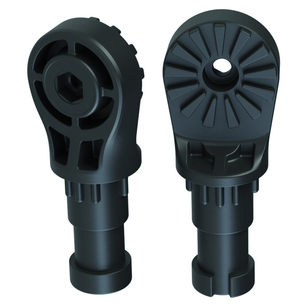 Borika - Adapter Scotty naar Borika - | Natuurlijk bij Boottotaal ...