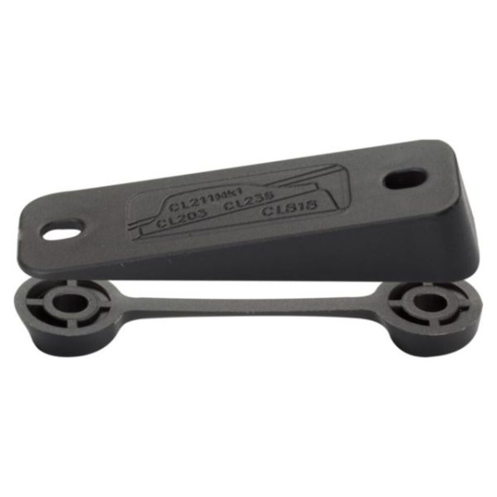 Clamcleat Tapered pad model CL818 | Boottotaal - Boottotaal.nl