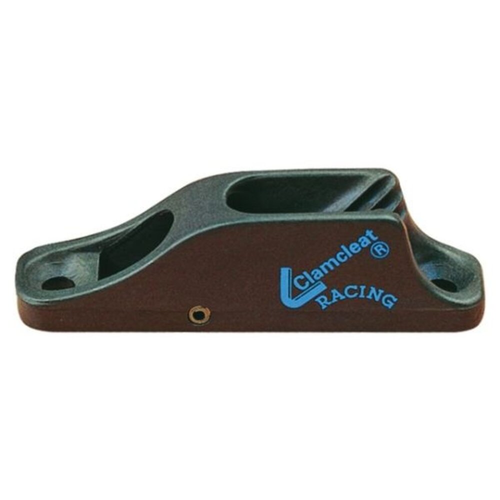 Clamcleat Rollercleat voor 3-6mm lijn model CL230AN Alu | Boottotaal ...