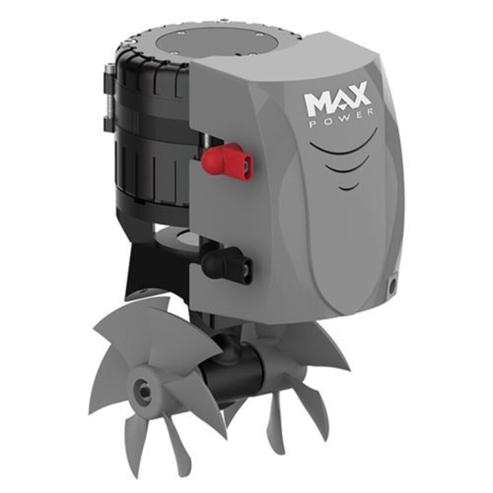 Max Power Boegschroef ECO Proportioneel motorkit 24V/48V | Boottotaal ...