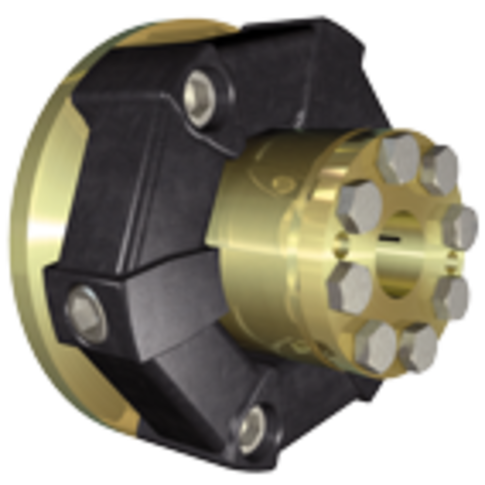 Centaflex AM flexibele koppelingen | Bootottaal - Boottotaal.nl