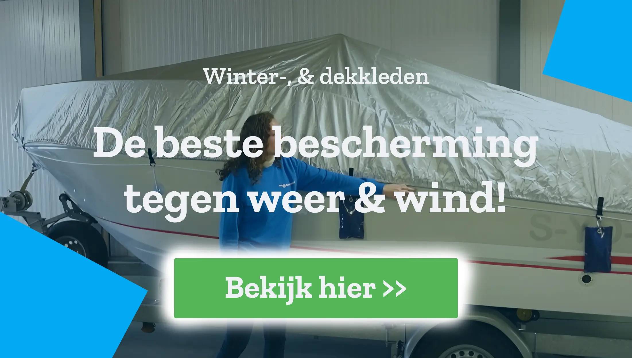 Antivries; voorkom schade aan je boot! - Boottotaal.nl