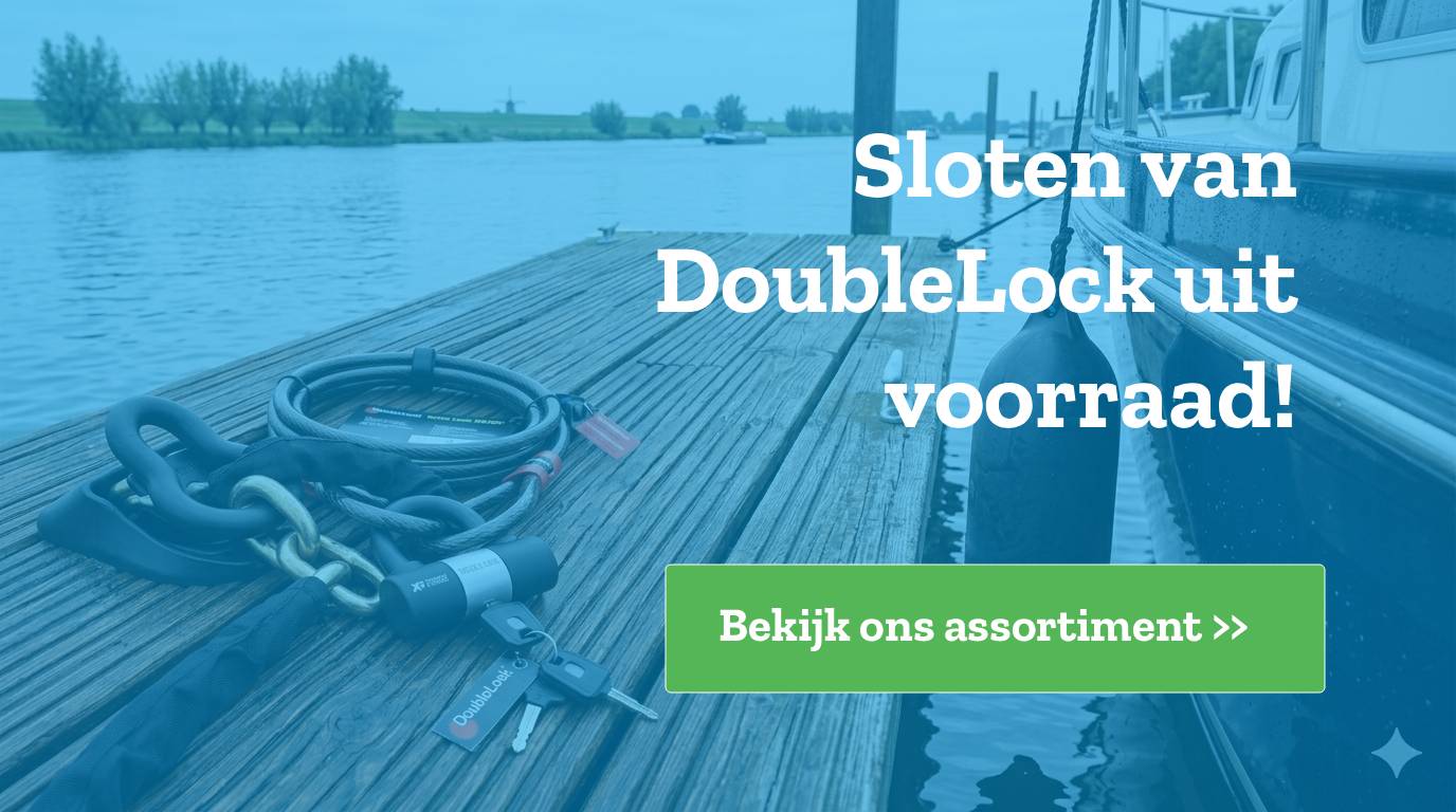 Kikkers en bolders voor boot en steiger - Kunststof, RVS en Aluminium ...