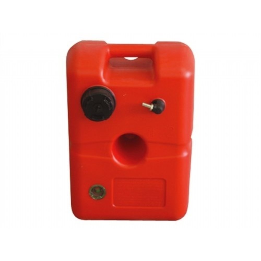 Brandstoftank met vlotter - 22 ltr - Boottotaal.be