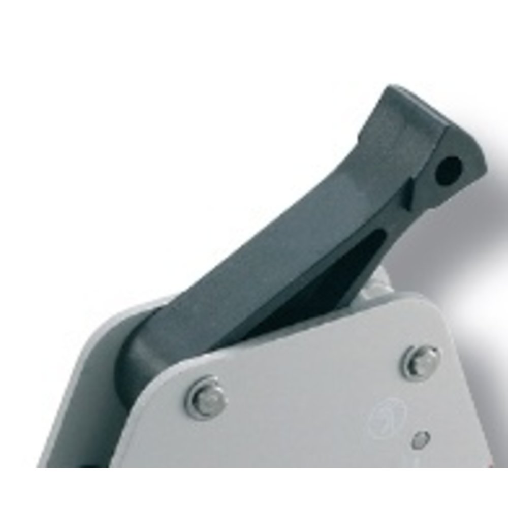 Easy EasyLock 1 - losse hendel - zwart - Boottotaal.be