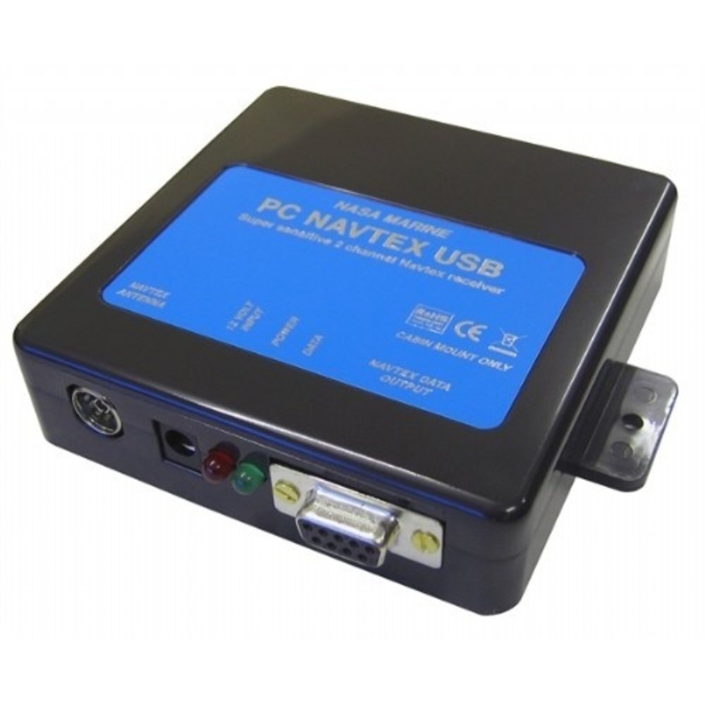 Nasa Nasa PC Navtex PRO+USB kabel - Boottotaal.be