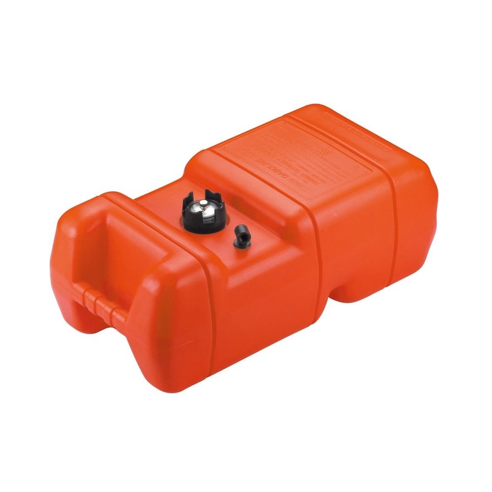 22.8 L. Brandstoftank voor de buitenboordmotor I BOOTTOTAAL.NL ...