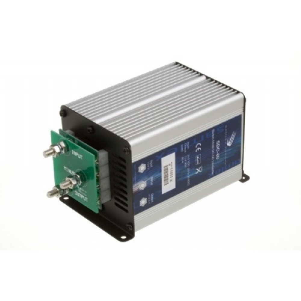 SAMLEX SAMLEX DC-DC Converter SDC-60 / 20-35V>13 -8V 60A - Boottotaal.be