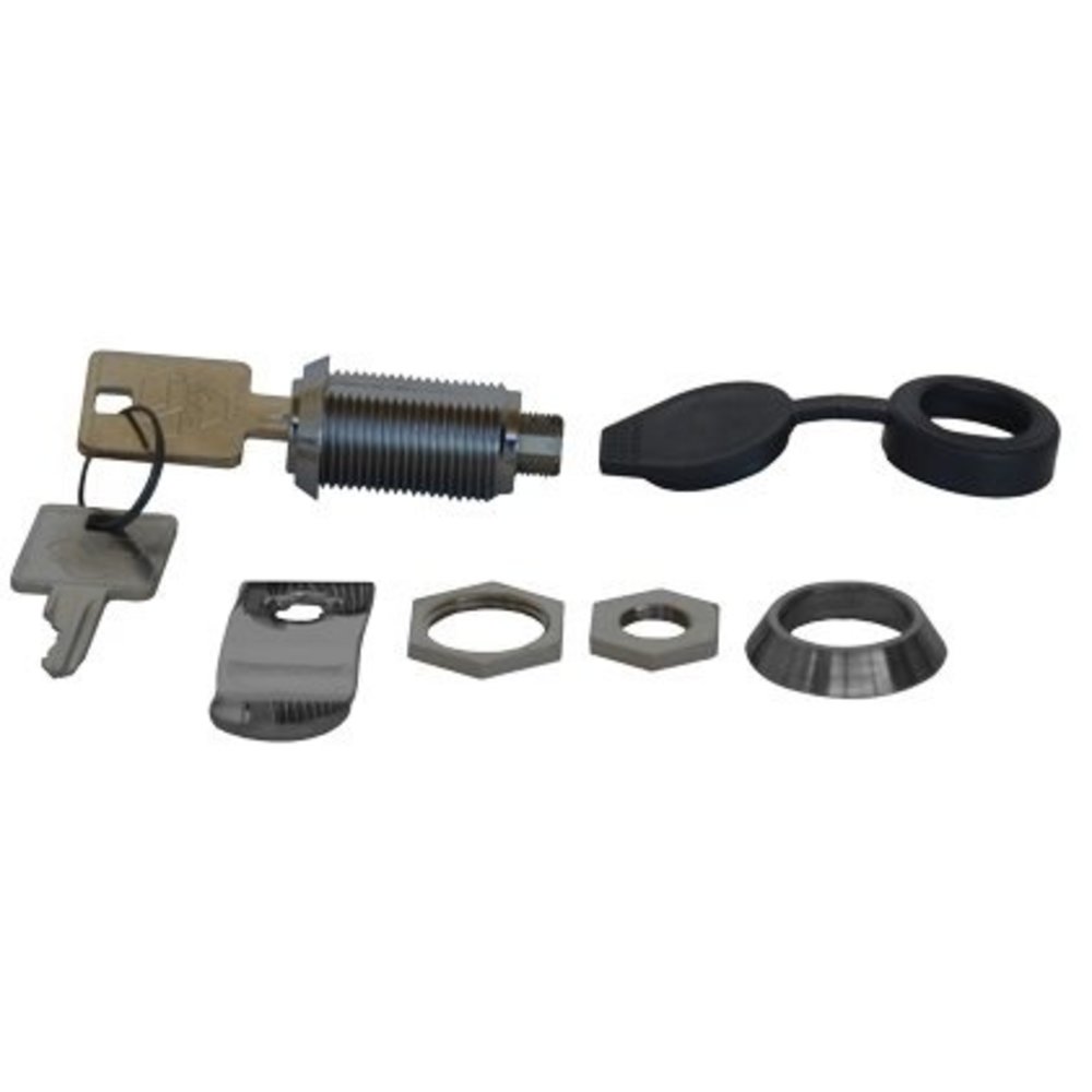 Goiot Systems Goïot Slot voor montage op glas - Boottotaal.be