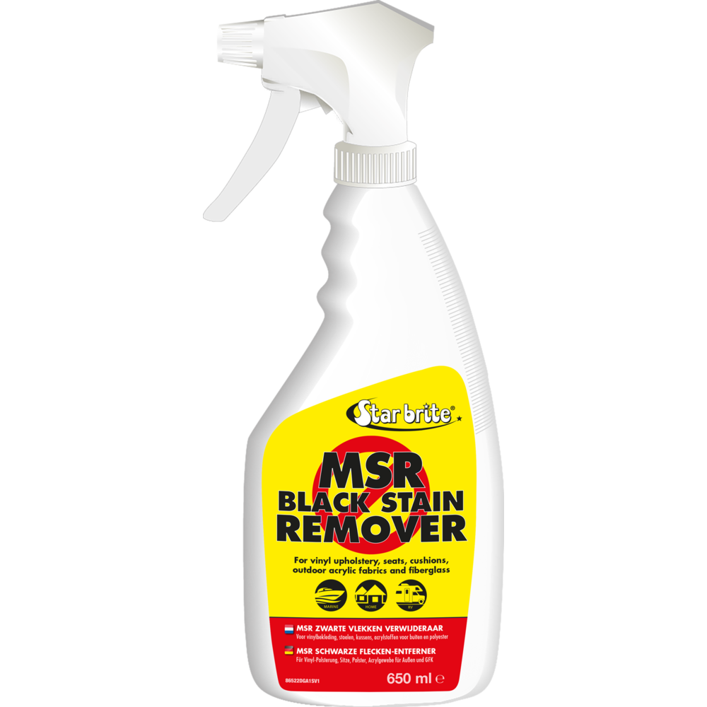 BOOTTOTAAL - MSR Black Stain Remover - Boottotaal.be