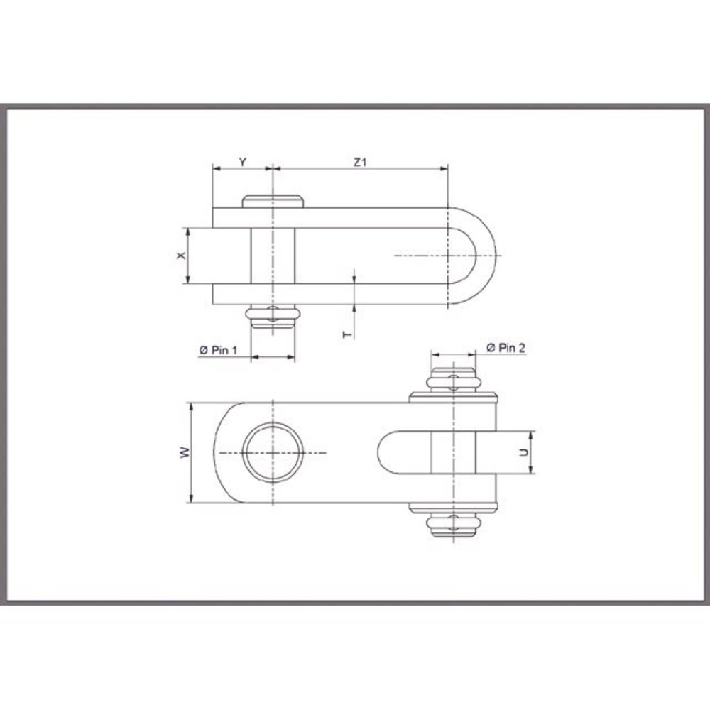 Jaw Toggles - Boottotaal.be