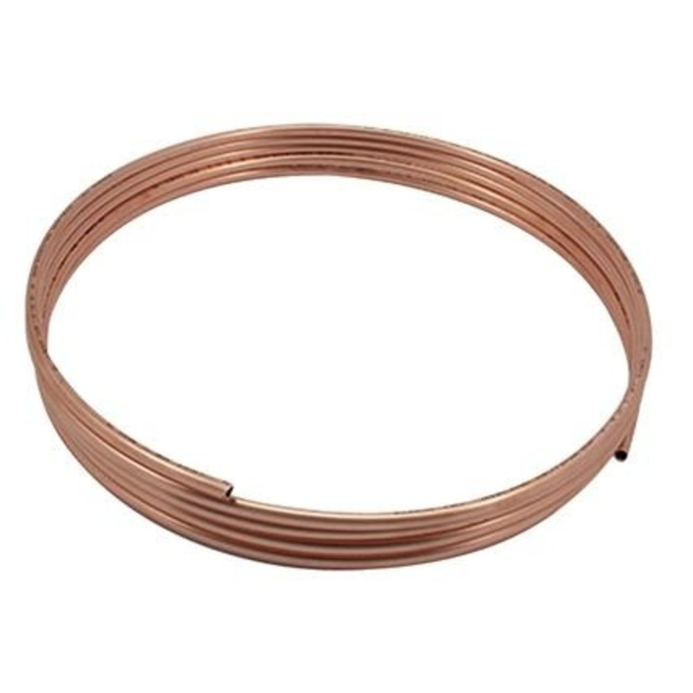 Leiding rood koper | Boottotaal.nl - Boottotaal.be