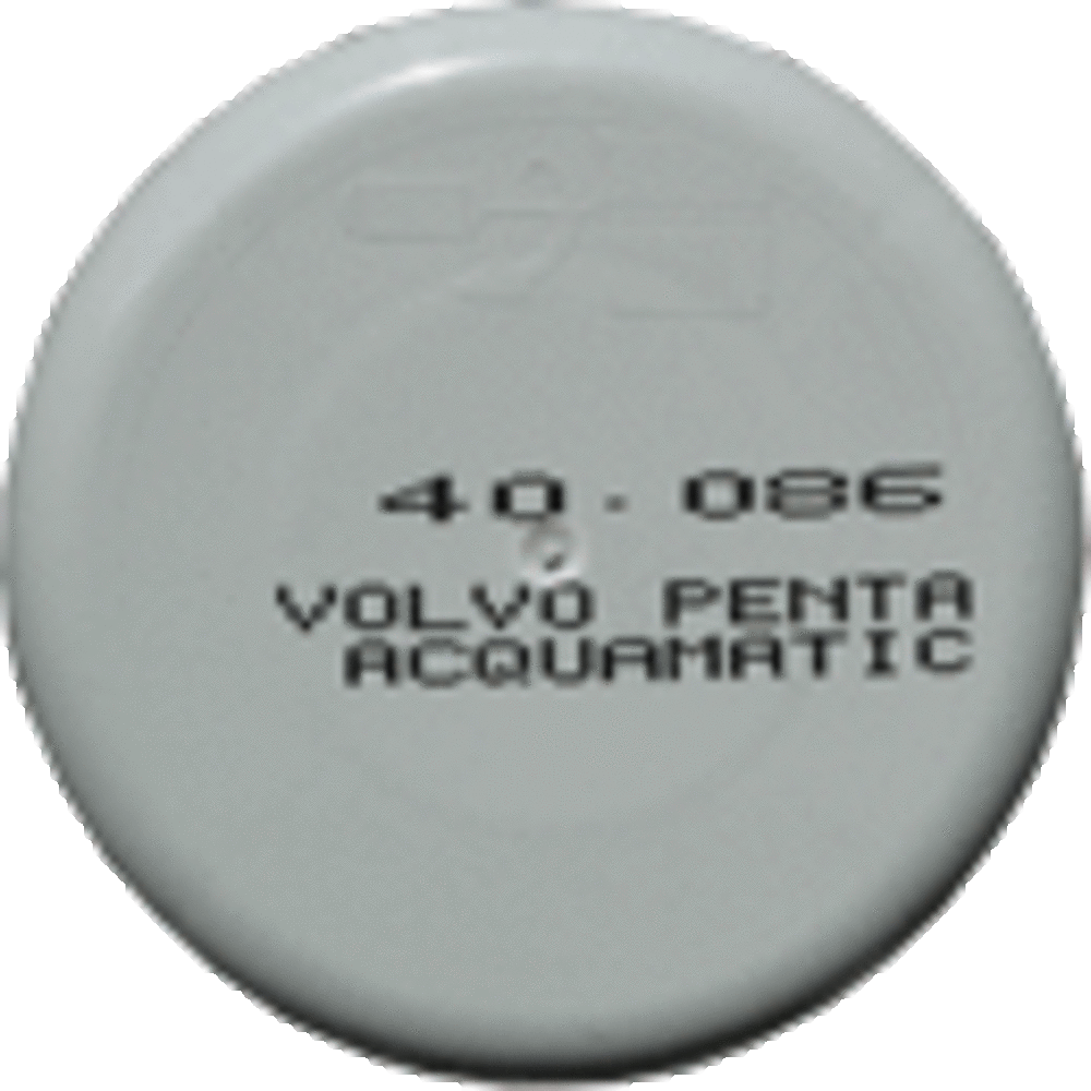 Volvo Penta buitenboordmotor kap spuiten? Kies voor TK colorspray ...