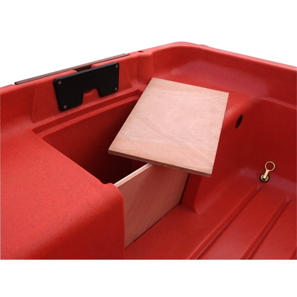 FunYak Storageset t.b.v. de Fun Yak Boxer en Coralline - Boottotaal.be