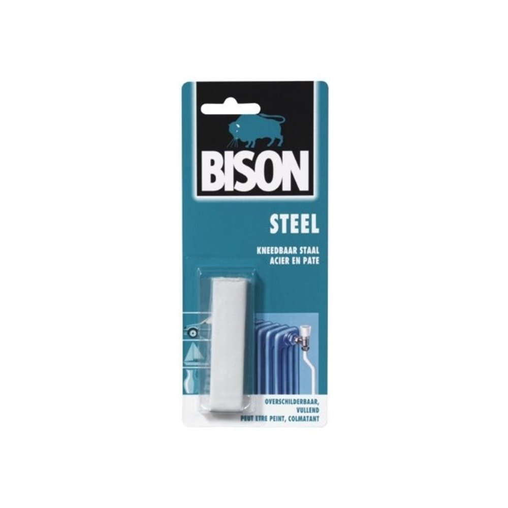 Bison Steel - Boottotaal.be