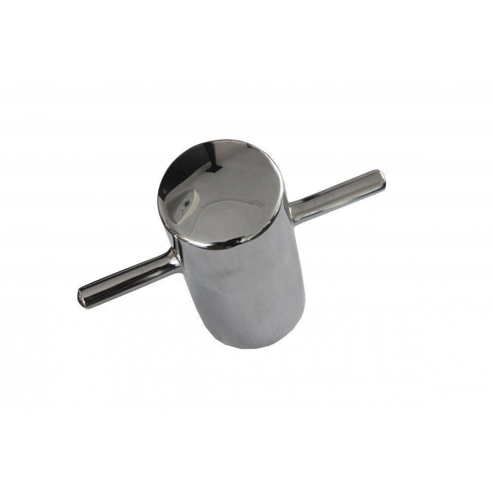 Enkele bolder RVS - Boottotaal.be