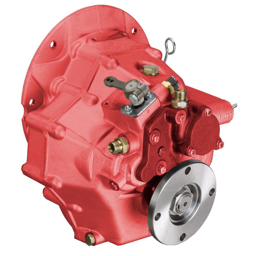 Technodrive Technodrive hydraulische keerkoppeling TM345A R=1.54:1 ...