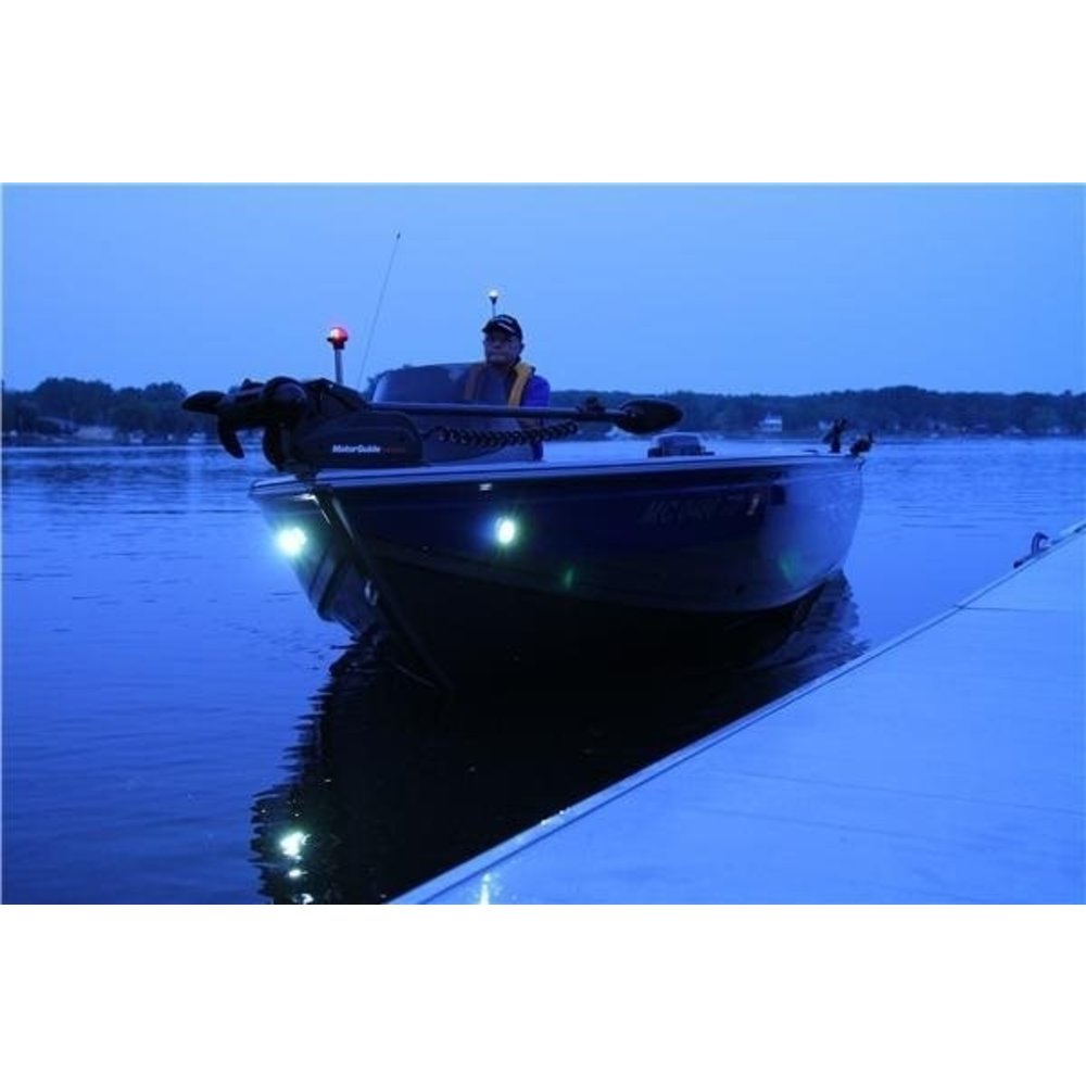 Docking light RVS - Boottotaal.be