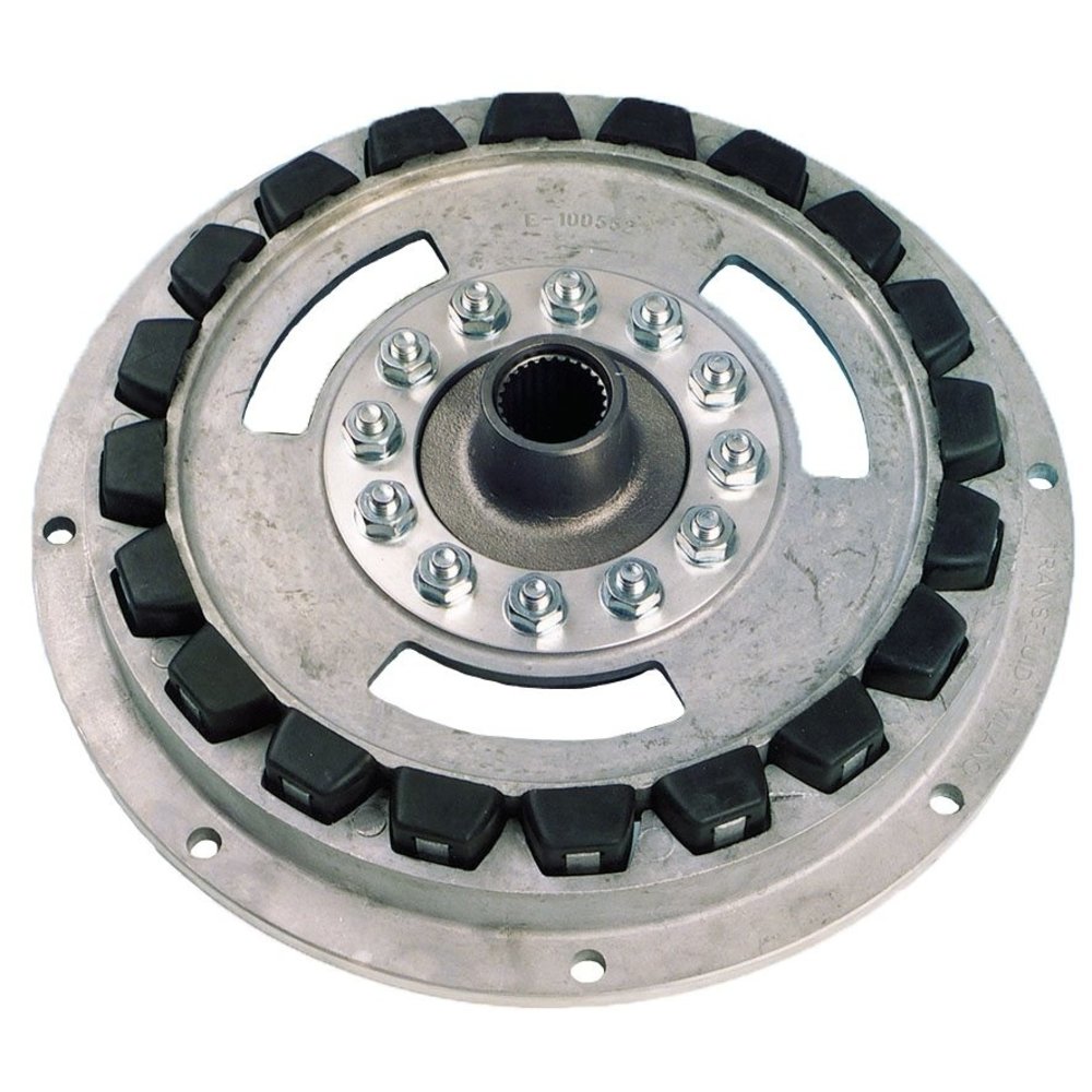 Technodrive Technodrive Rubber Block Drive 10 compleet met hart ...